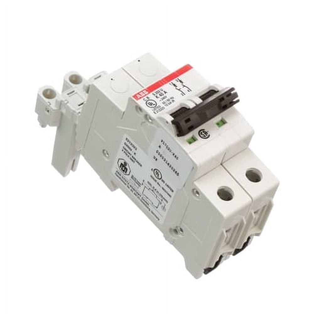 ABB PL702U-K40, PROLINE PANEL BOARDS; PROLINE 2P 40A 240VAC K CURVE ...