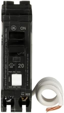 ABB Q-Line THQL1120AFP2 20A Single Pole Arc Fault Combination Circuit ...