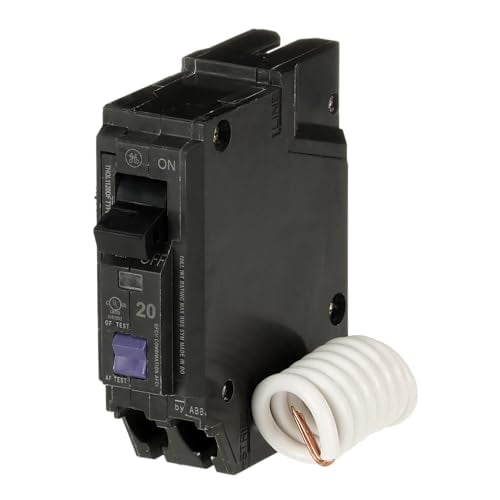 ABB Q-Line® THQL1120DFP 20A Dual Function AFCI/GFCI Circuit Breaker ...