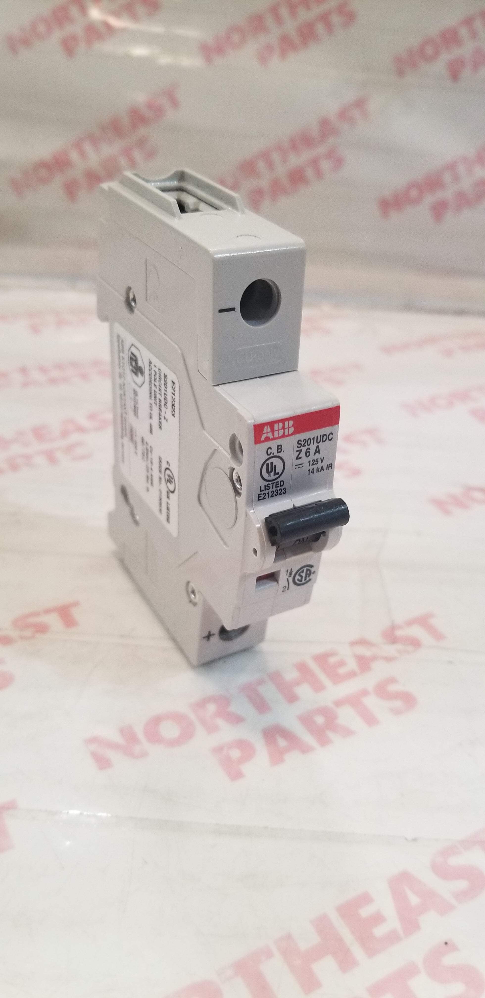 ABB S201UDC-Z6 - Walmart.com