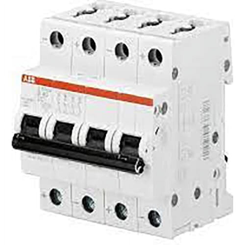 ABB S203MUC-K32, Circuit Breaker S200 MINI S NEW GEN MCB S200MUC 3P K 32A AC/DC - Walmart.com