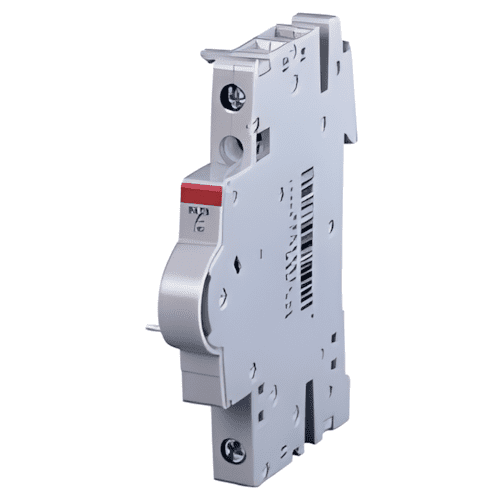 ABB S2C-H6-20R, Miniature Circuit Breaker, S200/S200P AUX/SIG 2NO RT - Walmart.com