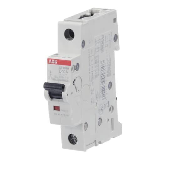 ABB ST201M-D10 Miniature Circuit Breaker - Walmart.com