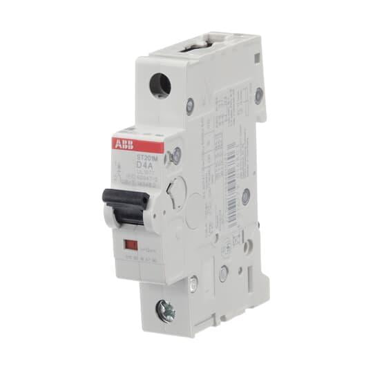ABB ST201M-D4 Miniature Circuit Breaker - Walmart.com