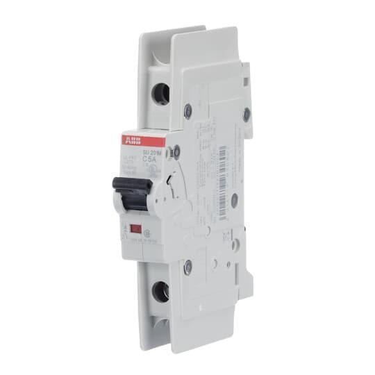ABB SU201M-C5 Miniature Circuit Breaker - Walmart.com