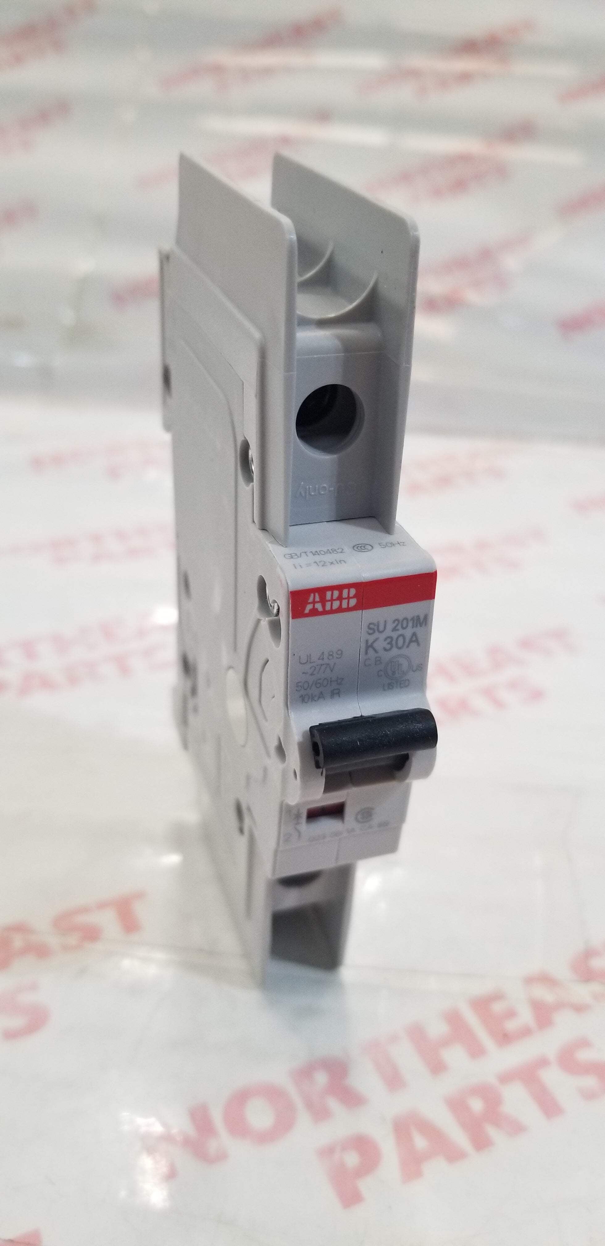 ABB SU201M-K30 Miniature Circuit Breaker - Walmart.com