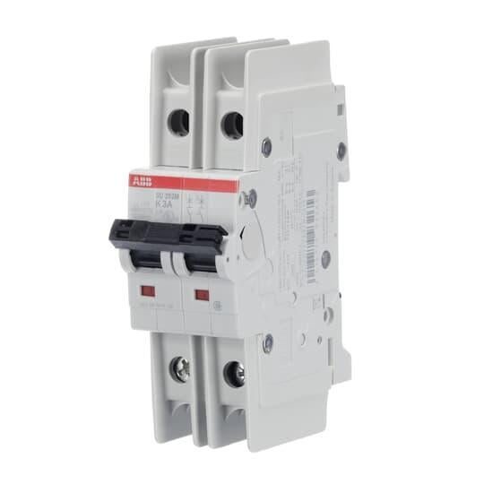ABB SU202M-K3 Miniature Circuit Breaker - Walmart.com
