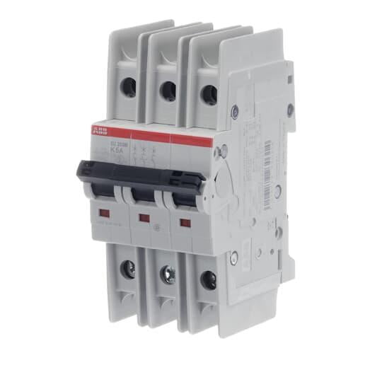 ABB SU203M-K5 Miniature Circuit Breaker - Walmart.com