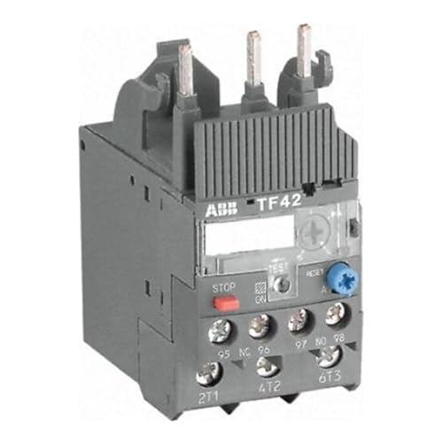 ABB TF42-1.7 1.3 - 1.7 Amp, IEC, Overload Relay - Walmart.com