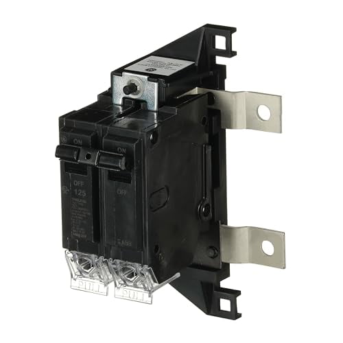 ABB THQMH125CP Master Main Breaker Kit 125 Amp • Type THHQL, 125 A, 2 ...