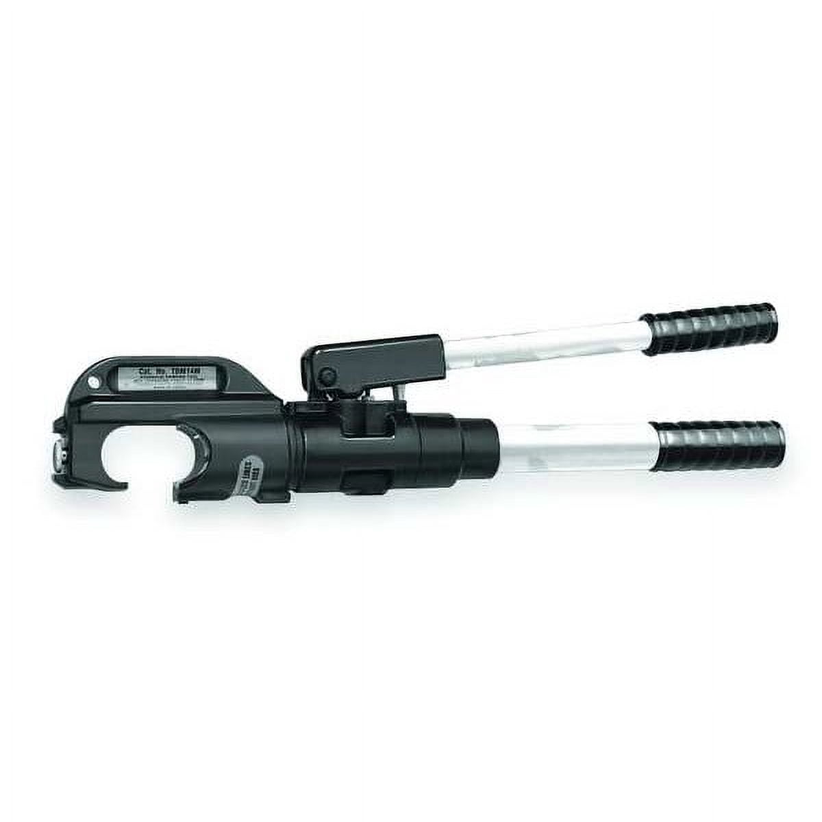 Abb Hydraulic Crimper,Up to 900 MCM,24" L TBM14M - Walmart.com