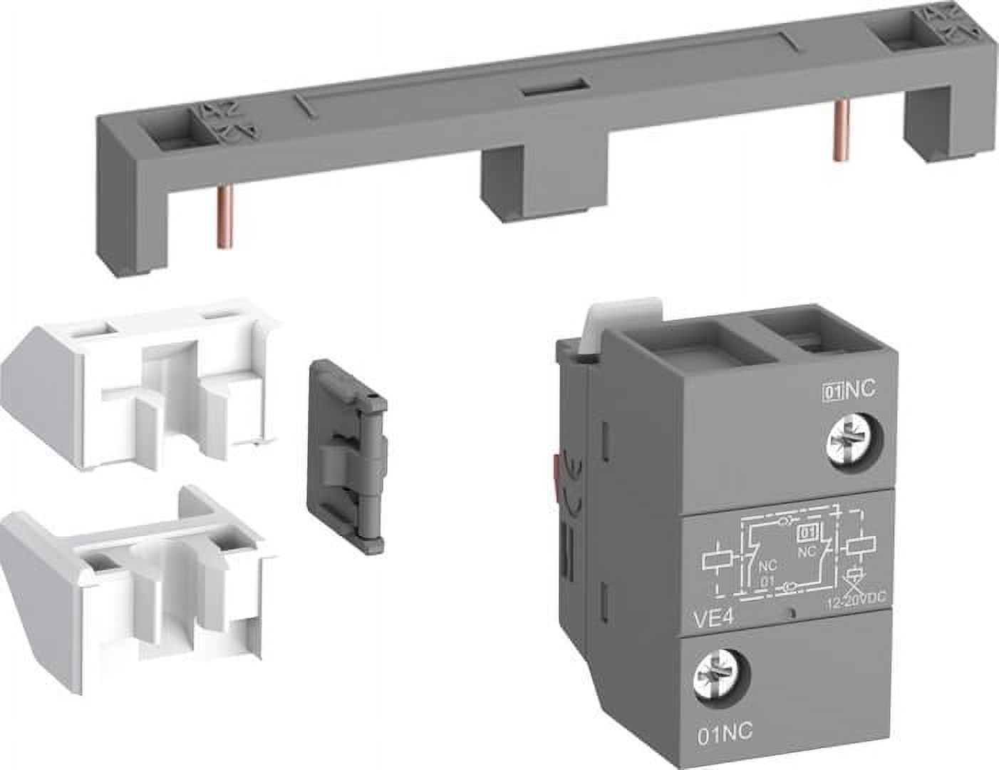 ABB VEM4 Mechanical/Electrical Interlock - Walmart.com