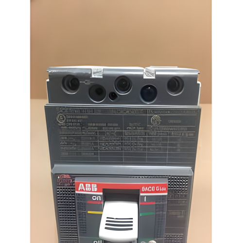 ABB XT1HU3060AAA000XXX, Molded Case Circuit Breaker, 3P, 60A 600VAC, F ...