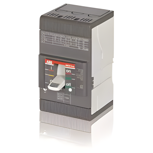 ABB XT1SU3030AFF000XXX, XT1 125 TMF, Circuit Breaker, 3P TM Fixed 35k ...