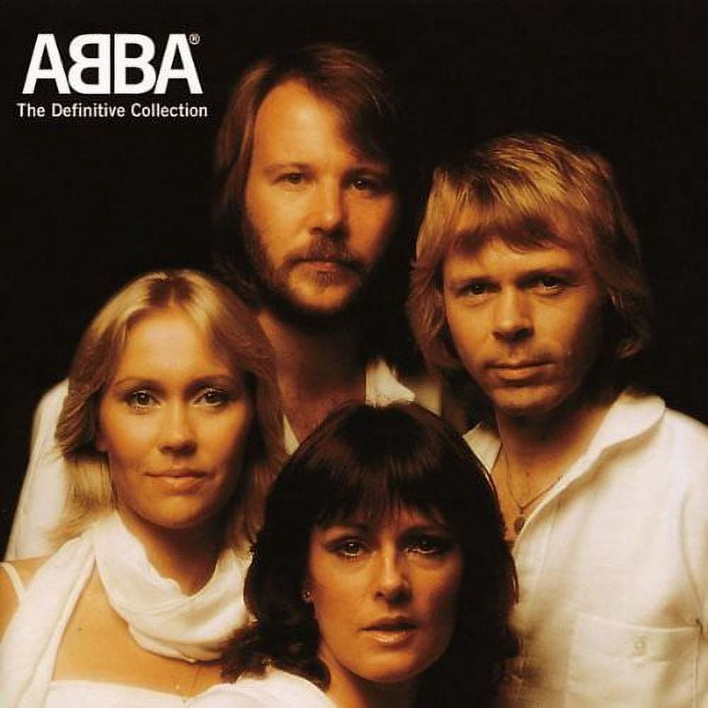 ABBA - Definitive Collection - Music & Performance - CD - Walmart.com
