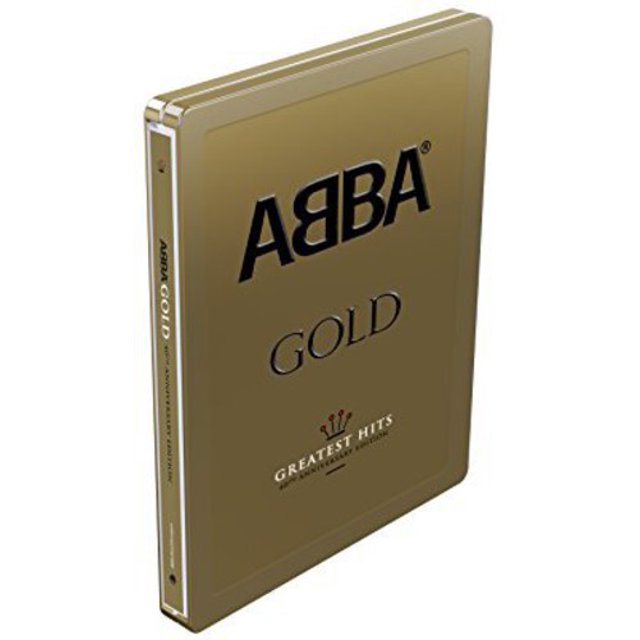 ABBA Gold Anniversary Edition (CD) - Walmart.com
