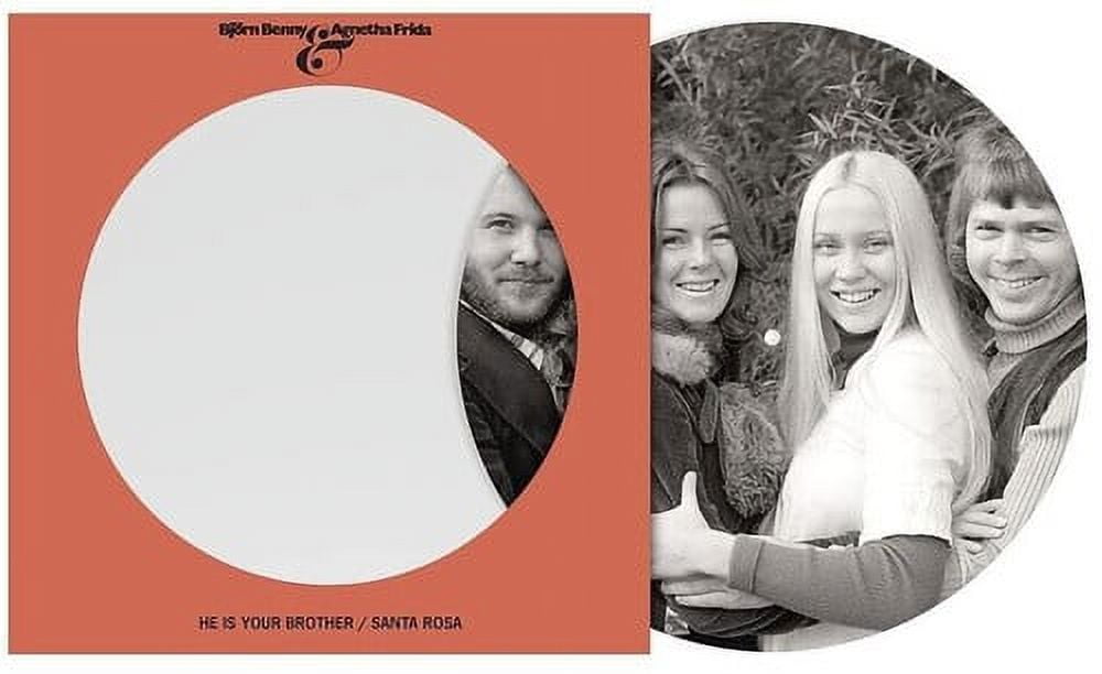 ABBA - He Is Your Brother / Santa Rosa - Music & Performance - Vinyl [7 ...