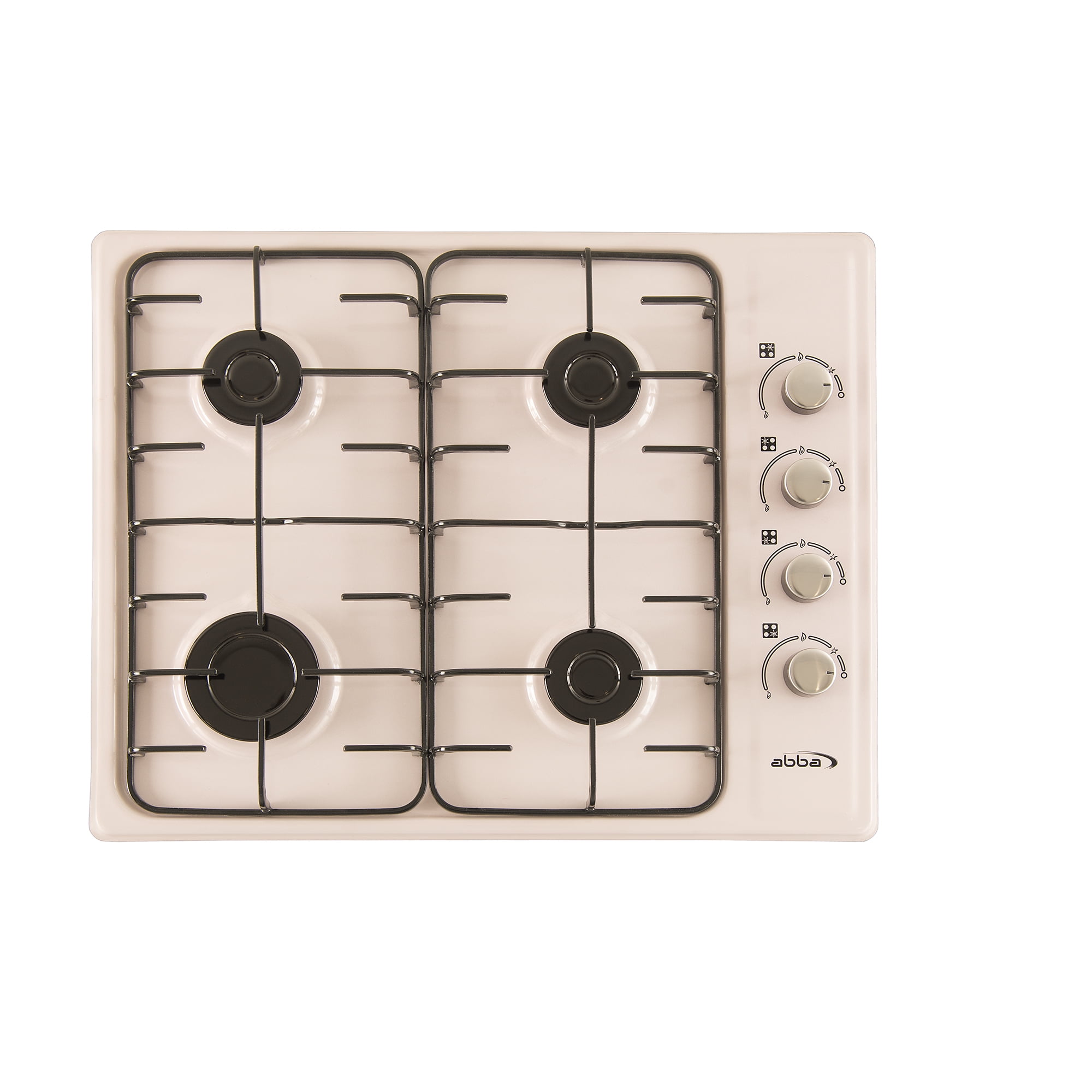 24-in Enameled Gas Cooktop - Walmart.com