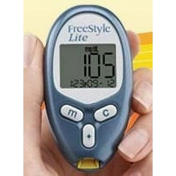 FreeStyle Glucose Monitors in FreeStyle - Walmart.com