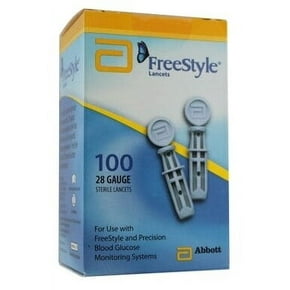 Freestyle Lancets