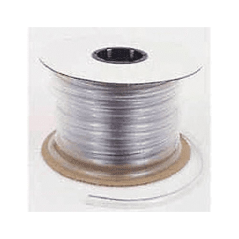 ABBOTT RUBBER CO INC T10005001 1/8x3/16x400 Clear Tubing - Walmart.com