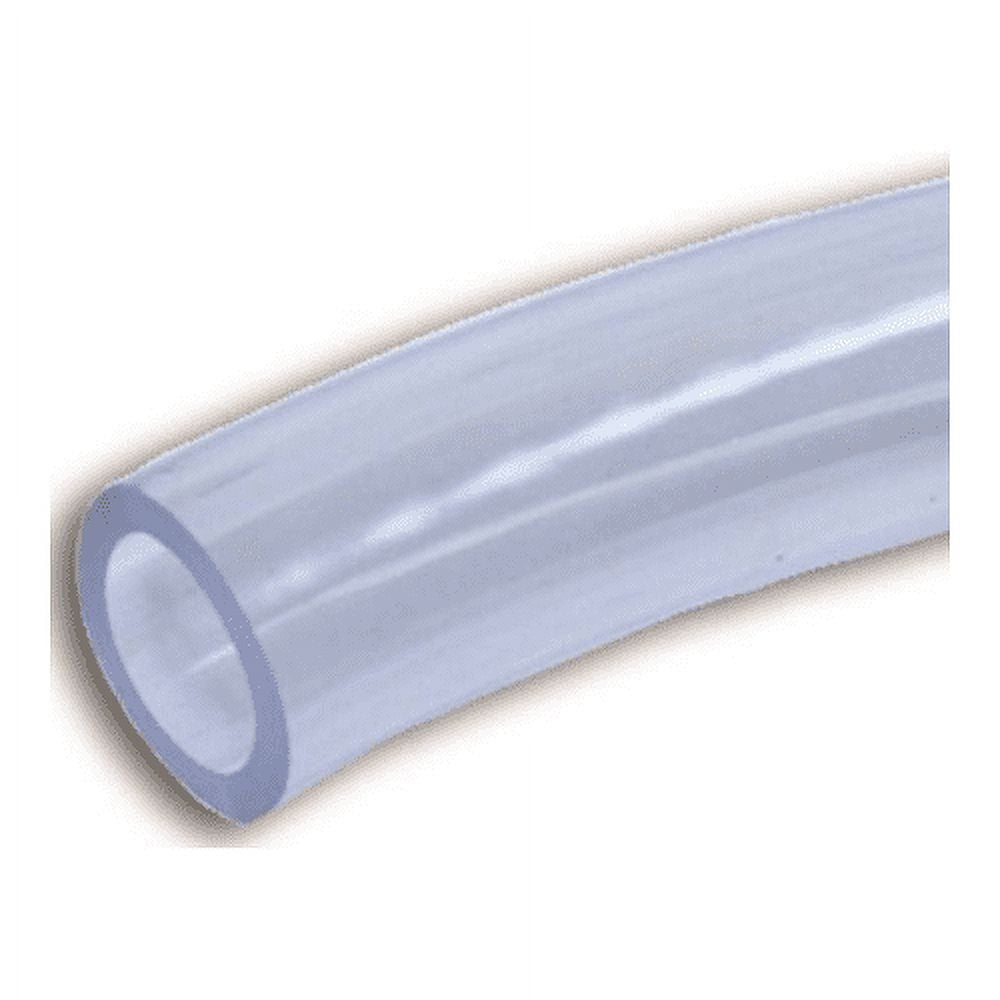 ABBOTT RUBBER CO INC T10005005 1/4x3/8x250 Clear Tubing - Walmart.com