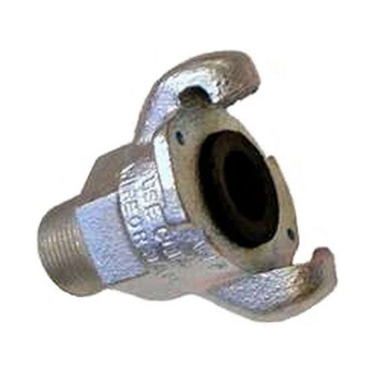 Abbott Rubber UM-075-M Coupling Universal, 3/4" MPT - Walmart.com