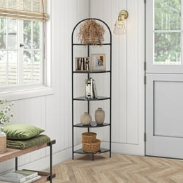 Corner storage holder shelves walmart store