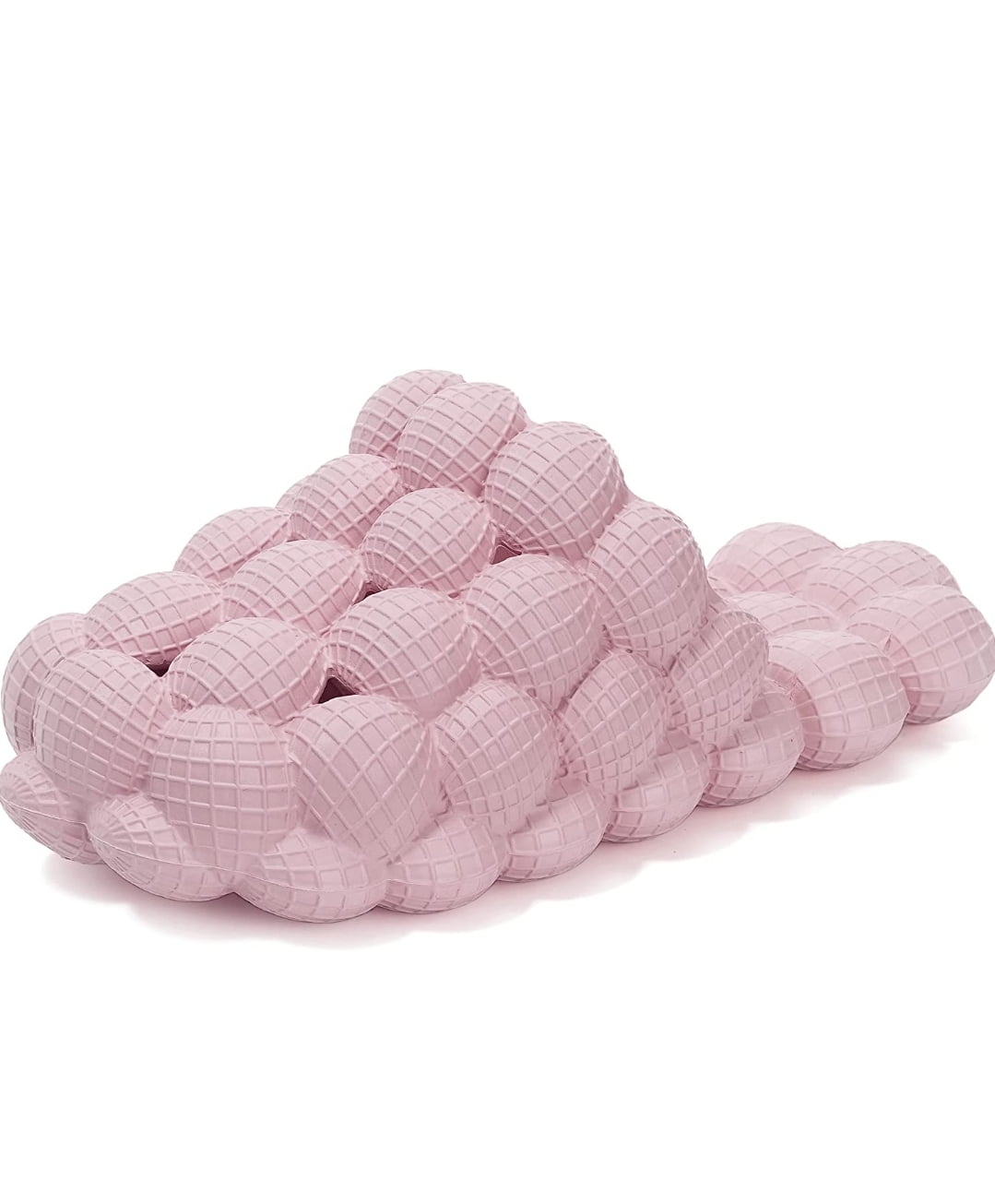 ABBYSQURE Women's Bubble Cloud Slides Men's Indoor and Outdoor Slippers ...