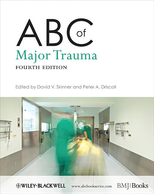 ABC: ABC of Major Trauma (Paperback) - Walmart.com