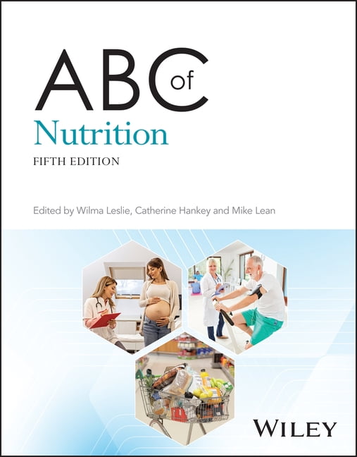 ABC ABC of Nutrition, (Paperback) - Walmart.com
