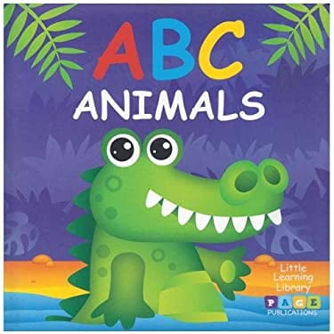 Pre-Owned ABC Animals - Kids Books Boxed Collection Childrens Books ...