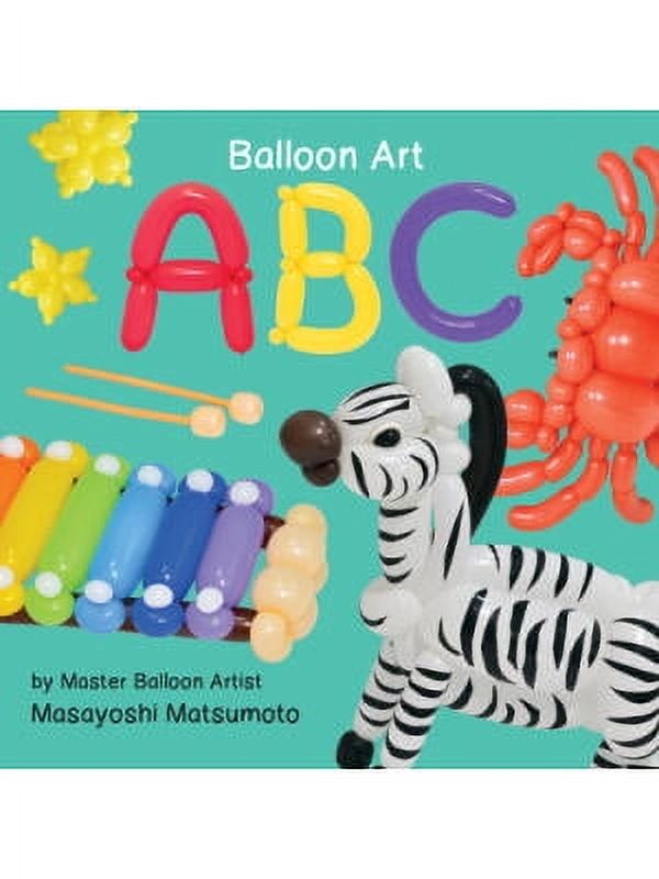 ABC: Balloon Art - Walmart.com