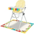 ABC Blocks Birthday High Chair Decorating Kit, 1 pk - Walmart.com