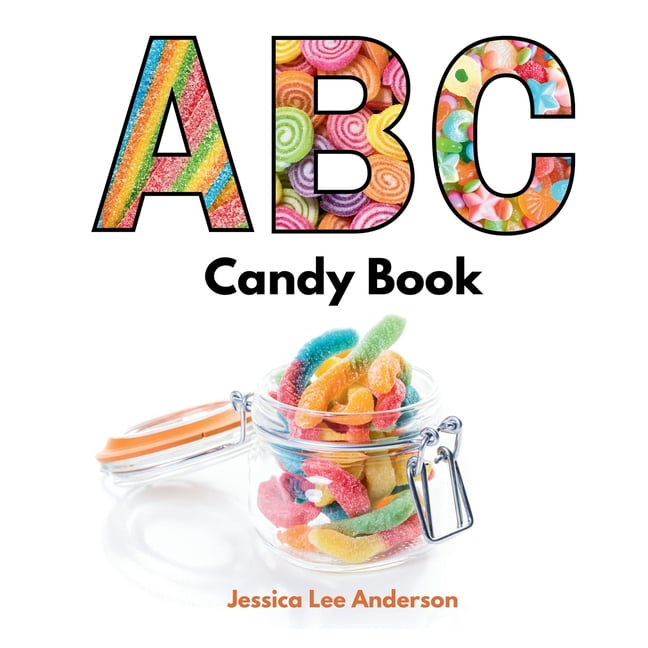 ABC Candy Book (Paperback) - Walmart.com