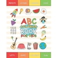 ABC Coloring Book For Kids: Alphabet Coloring Book (Fun, Educational ...