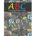 ABC Coloring Book for Kids: Fun with Letters, Shapes and Colors. (Kids ...