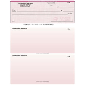 "Easy Read Register, 12 Checkbook Registers with 2025-2027 Calendars ...
