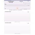 Abc Check Printing Computer Checks, Compatible with QuickBooks, Chain ...