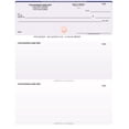 Abc Check Printing Computer Checks, Compatible with QuickBooks, Chain ...