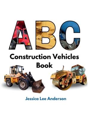 ABC Construction Vehicles Book - Walmart.com