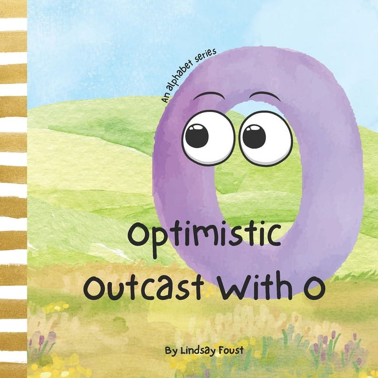 ABC Discovery-An Alphabet Series for Kid Optimistic Outcast With O A ...