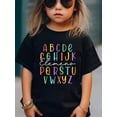 ABC Elemeno Kindergarten Teacher Boy Girl Kid Back To School Kids T ...