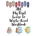 ABC My First Learn to Write-Read Workbook: An Activity Book for ...