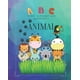 ABC Funny alphabet and worksheet: Animal: 8" x 10" 50 Pages, Color ...