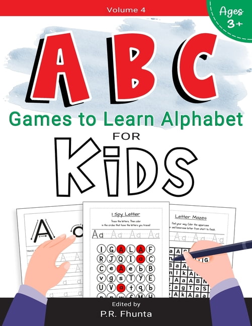 ABC Games to Learn Alphabet for Kids: ABC Games to Learn Alphabet for ...