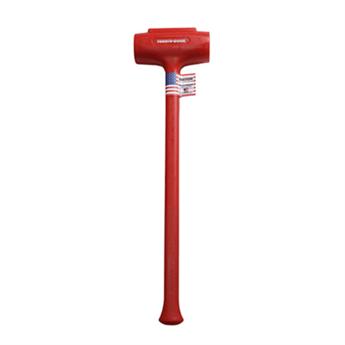 Trusty Cook 10 Dead Blow Sledge Hammer 9 lb Non Marring Training Use ...