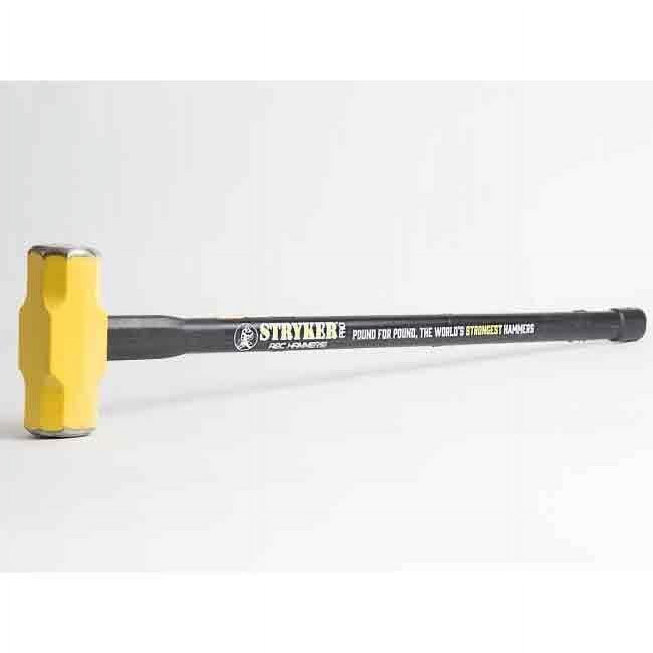 ABC Hammers PRO1436S 36 in. Head with Steel Reinforced Rubber Handle ...