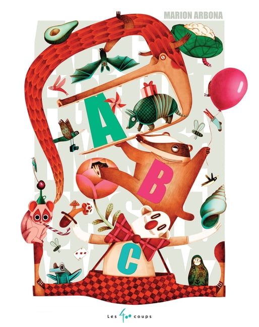 ABC, (Hardcover) - Walmart.com