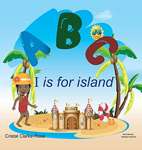 Pre-Owned ABC I is for island Paperback - Walmart.com